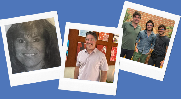 Donor Spotlight: Larry Stern - Keshet