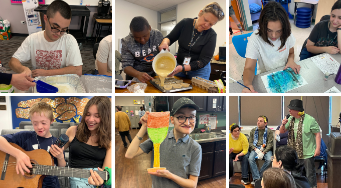 Arts & Games - Keshet