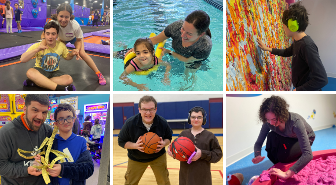 School Day Out Programs - Keshet
