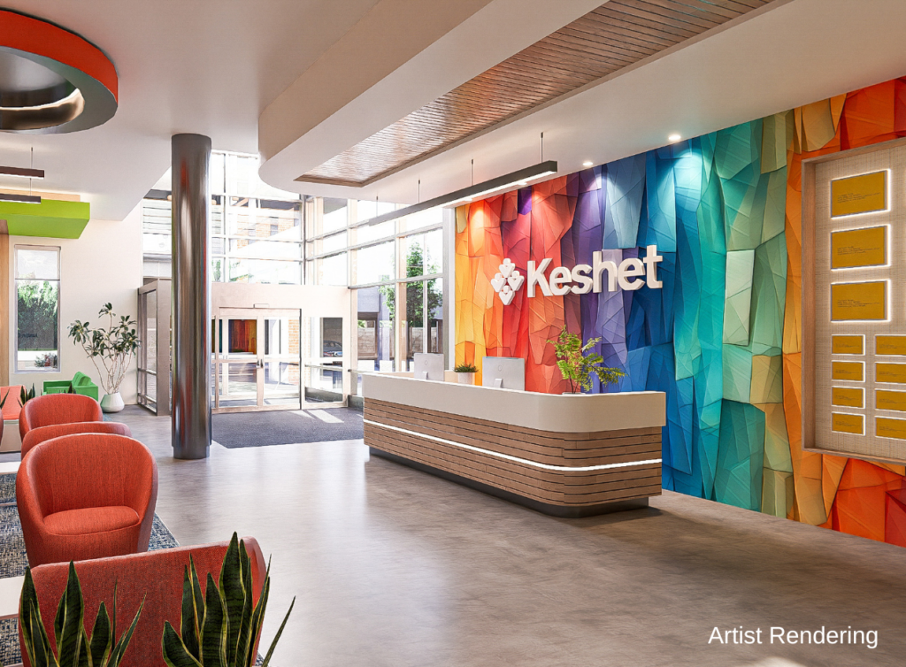 Capital Campaign - Keshet