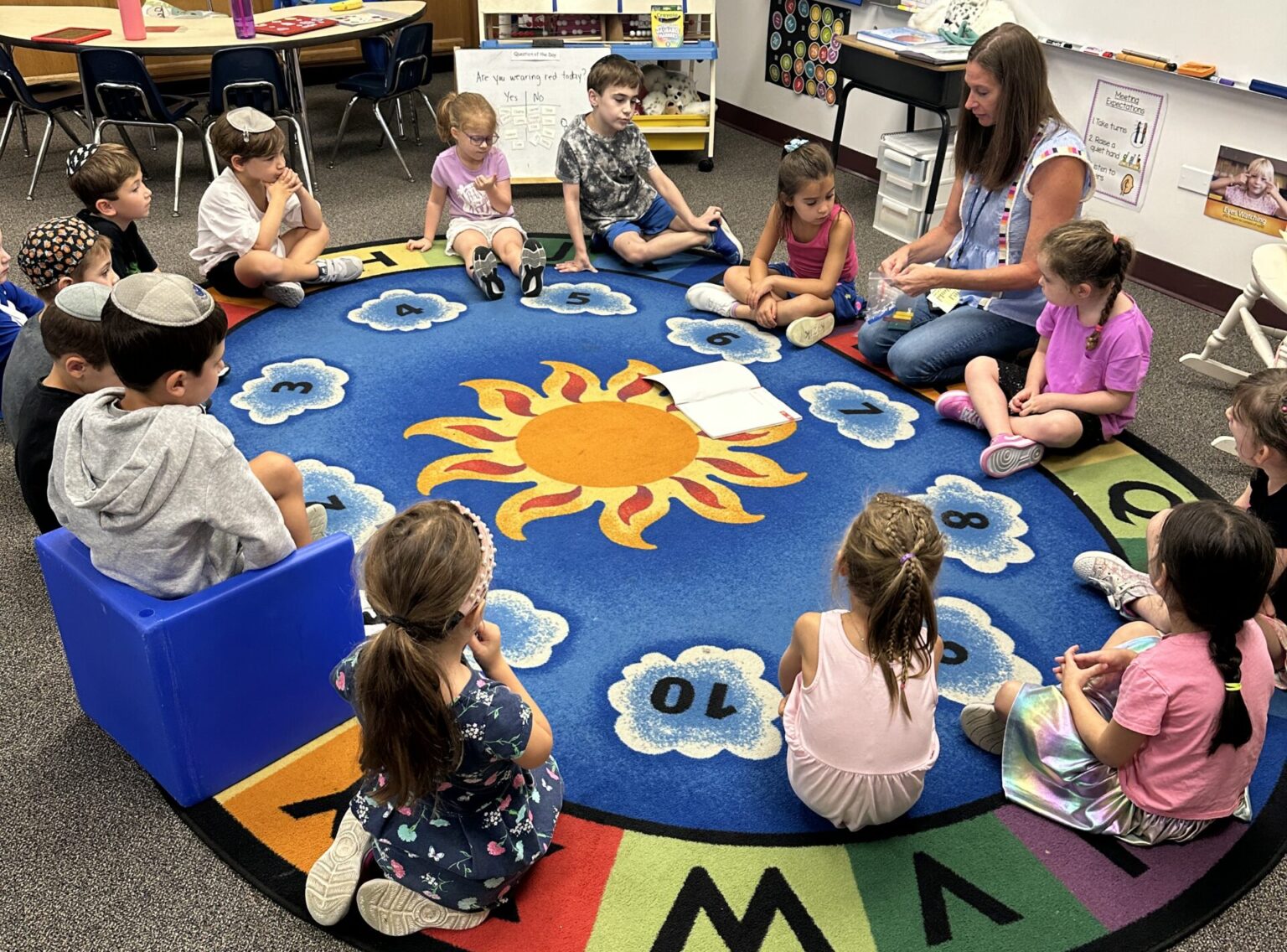 7 Tips for Fostering Inclusion in the Classroom - Keshet